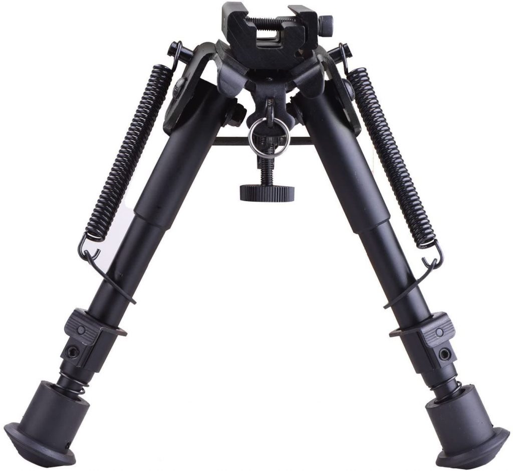 Best Bipod For Ruger Precision Rifle 25 Tested And Revied BowBlade
