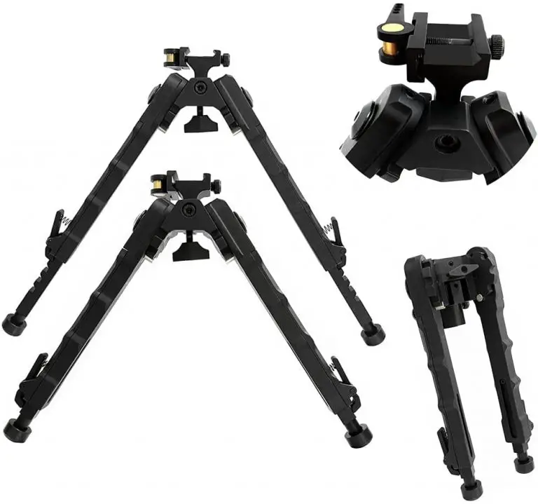7 Best Heavy Duty Bipods In The Market • BowBlade