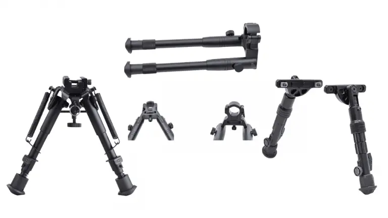 Best Bipod For Ruger Precision Rifle - 25+ Tested And Revied • BowBlade
