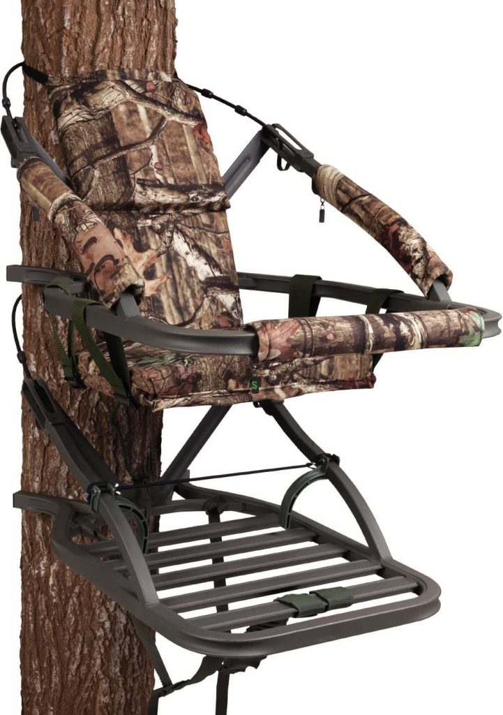 Best Lightweight TreeStand In 2022 - Honest Review • BowBlade