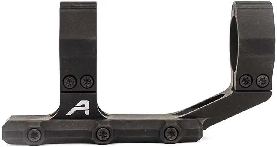 The Best Low Cantilever Scope Mounts In 2022 • BowBlade