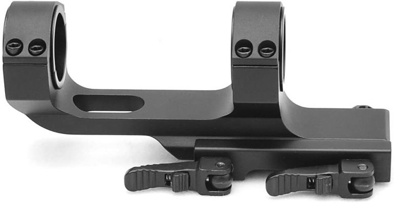 5 Best One Piece Scope Mount For Your Rifle • BowBlade