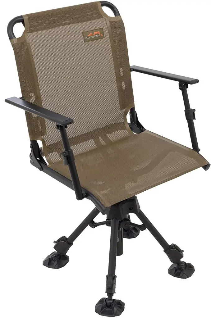 Best Swivel Hunting Chairs: Our Exclusive Top 3 Picks • BowBlade