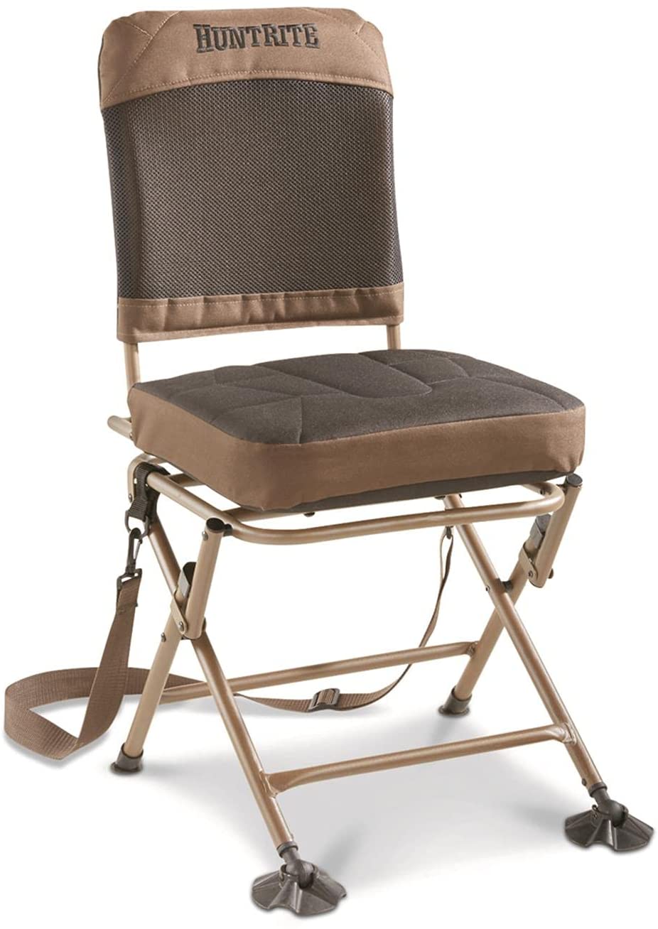 Best Swivel Hunting Chairs: Our Exclusive Top 3 Picks • BowBlade