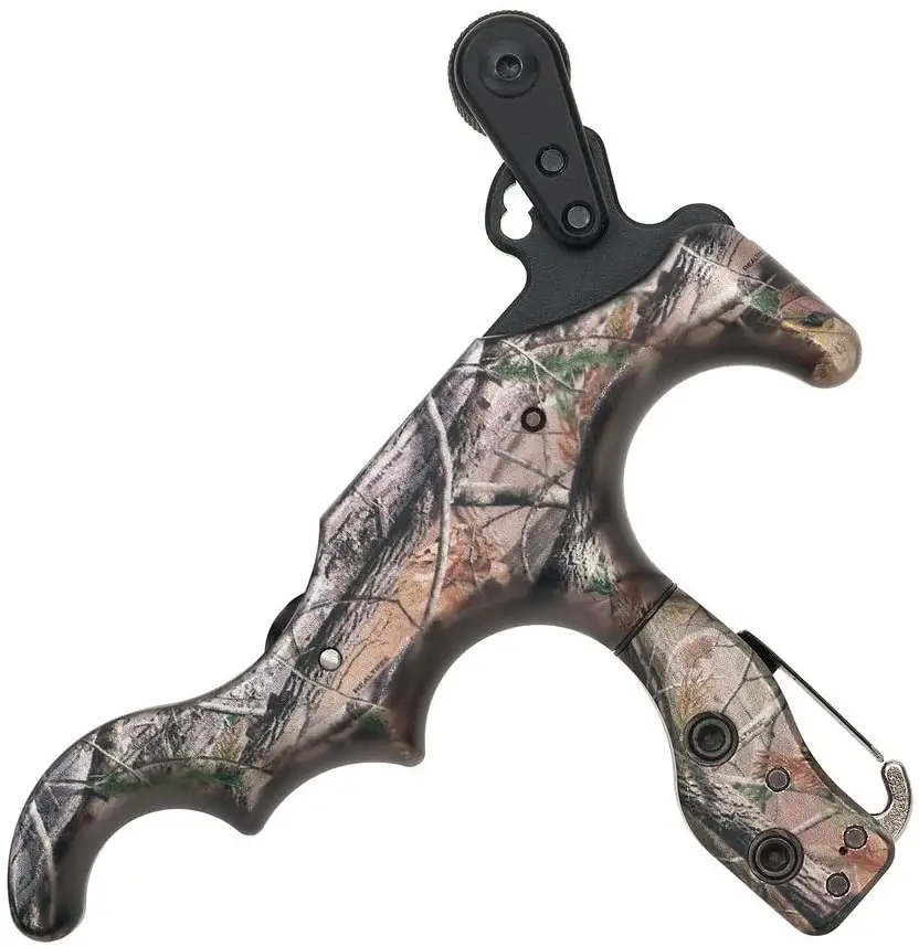 A Comparison Of The Best 4-Finger Release For Hunting • BowBlade