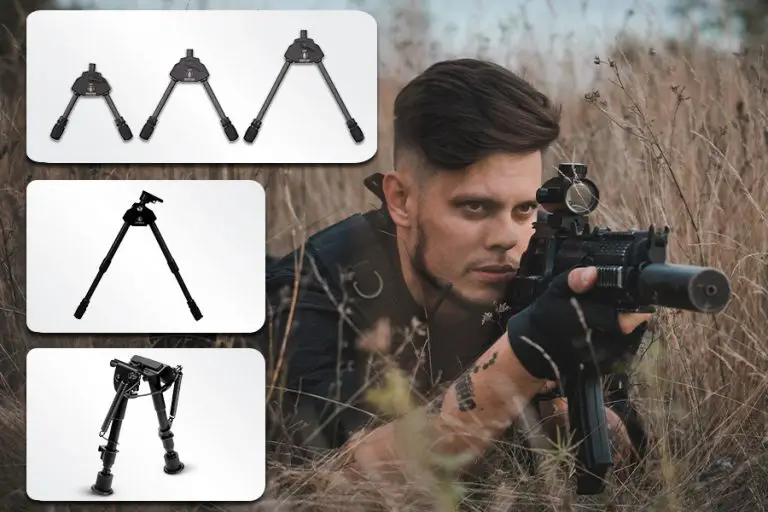 Best Lightweight Bipods For AR15 Rifle: A Comprehensive Comparison
