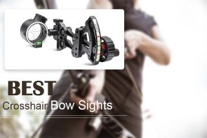 A Hunter’s Guide To The 3 Best Crosshair Bow Sights • BowBlade