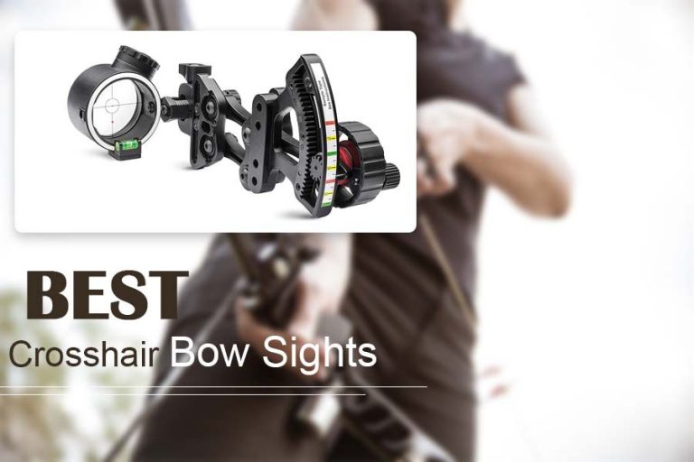 A Hunter’s Guide To The 3 Best Crosshair Bow Sights • BowBlade