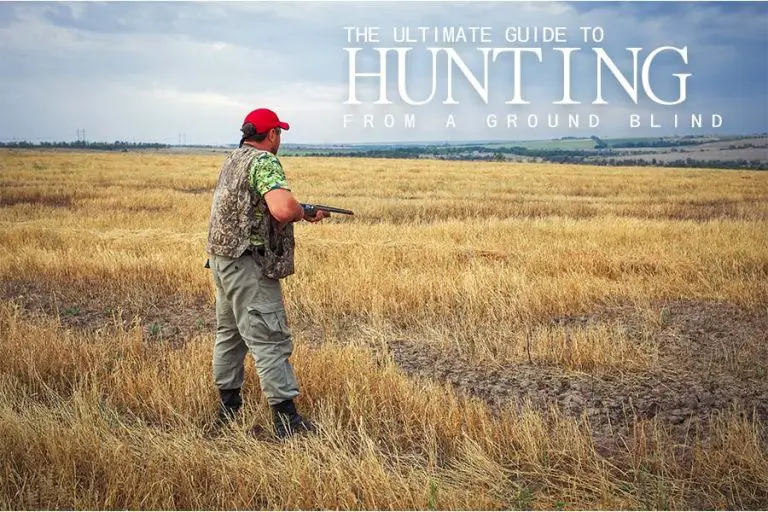 Best Ground Blind Hunting Strategies: The Unrivaled Hunters Guide