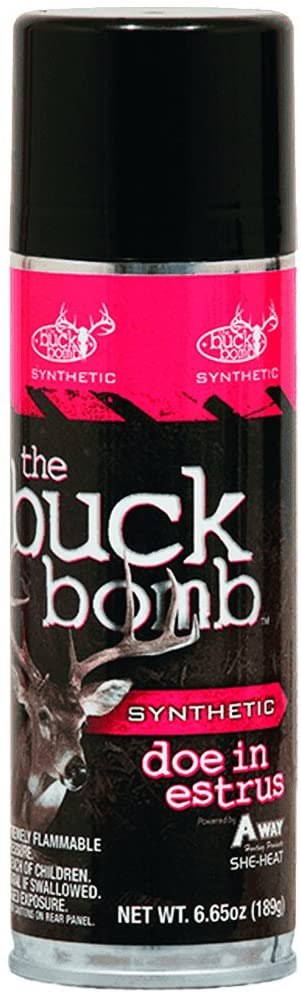 4 Best Synthetic Deer Urines: Choose The Right One