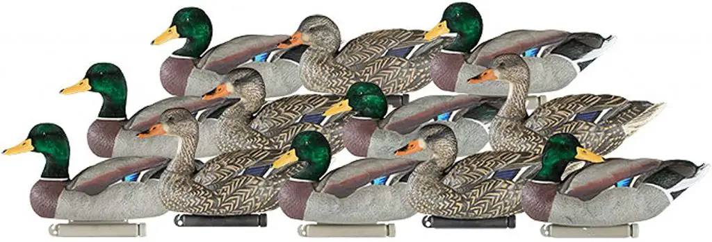Top 4 Exclusive And Fully Flocked Duck And Goose Decoys For The Season