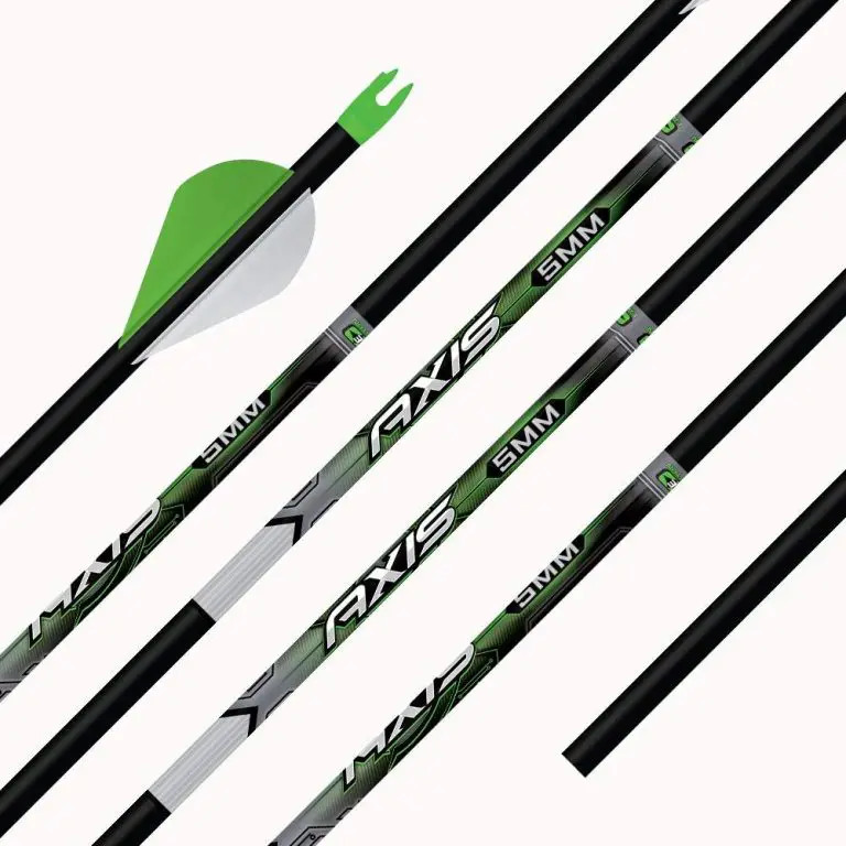 A Holistic Easton 5mm Axis Carbon Arrows Exclusive Review • BowBlade