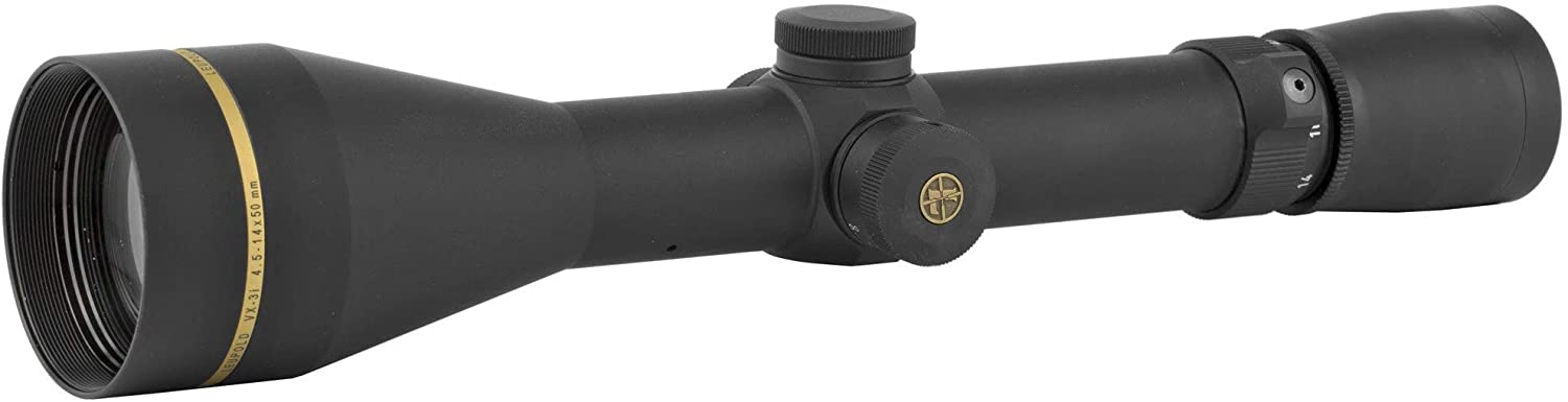 Best Rifle Scope Under 600 Dollars: The Exclusive Guide To The Top 4