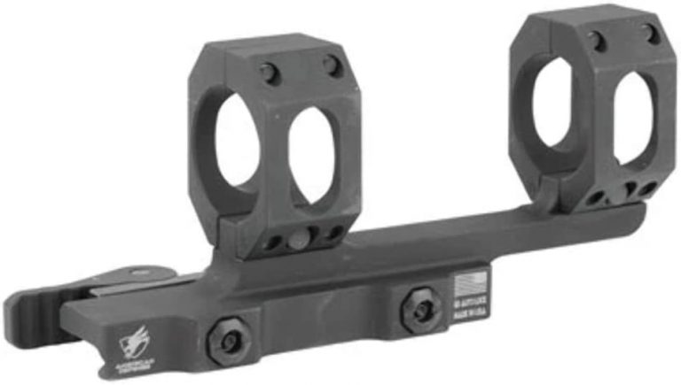 Top 5 Quick Release Scope Mounts For Hunters In 2022