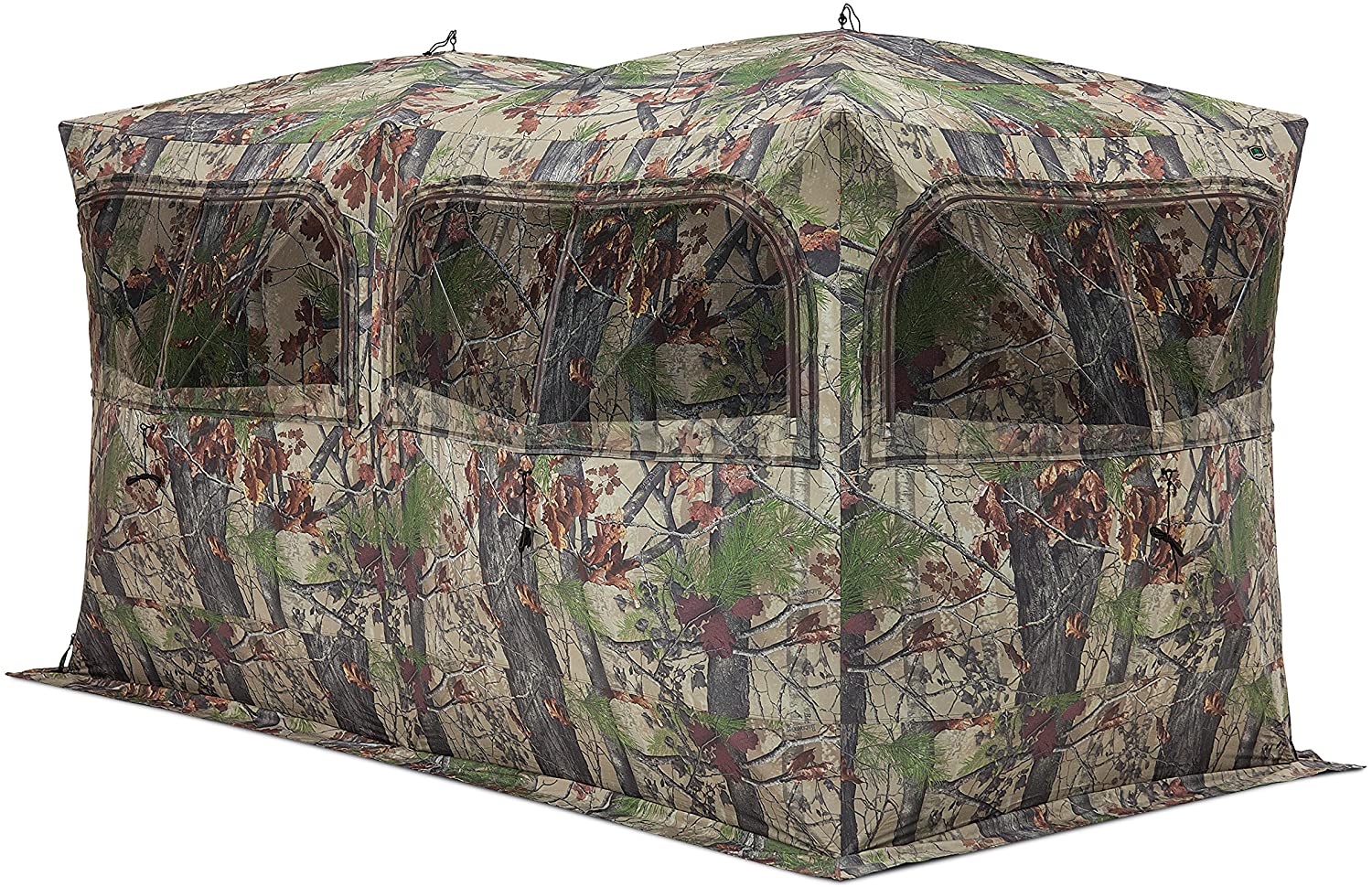 5 Largest Ground Blinds Available In The Market • BowBlade
