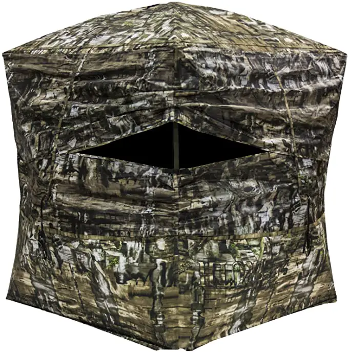 5 Largest Ground Blinds Available In The Market • BowBlade