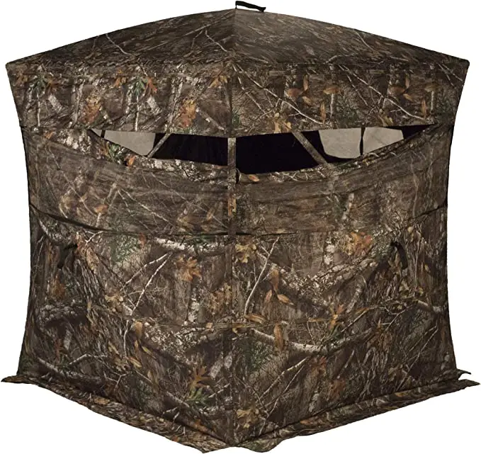 Best 5 Tower Blinds For Deer Hunting • BowBlade