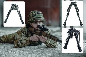 Top 7 Hunting Bipods For Savage Axis With Best Experience • BowBlade
