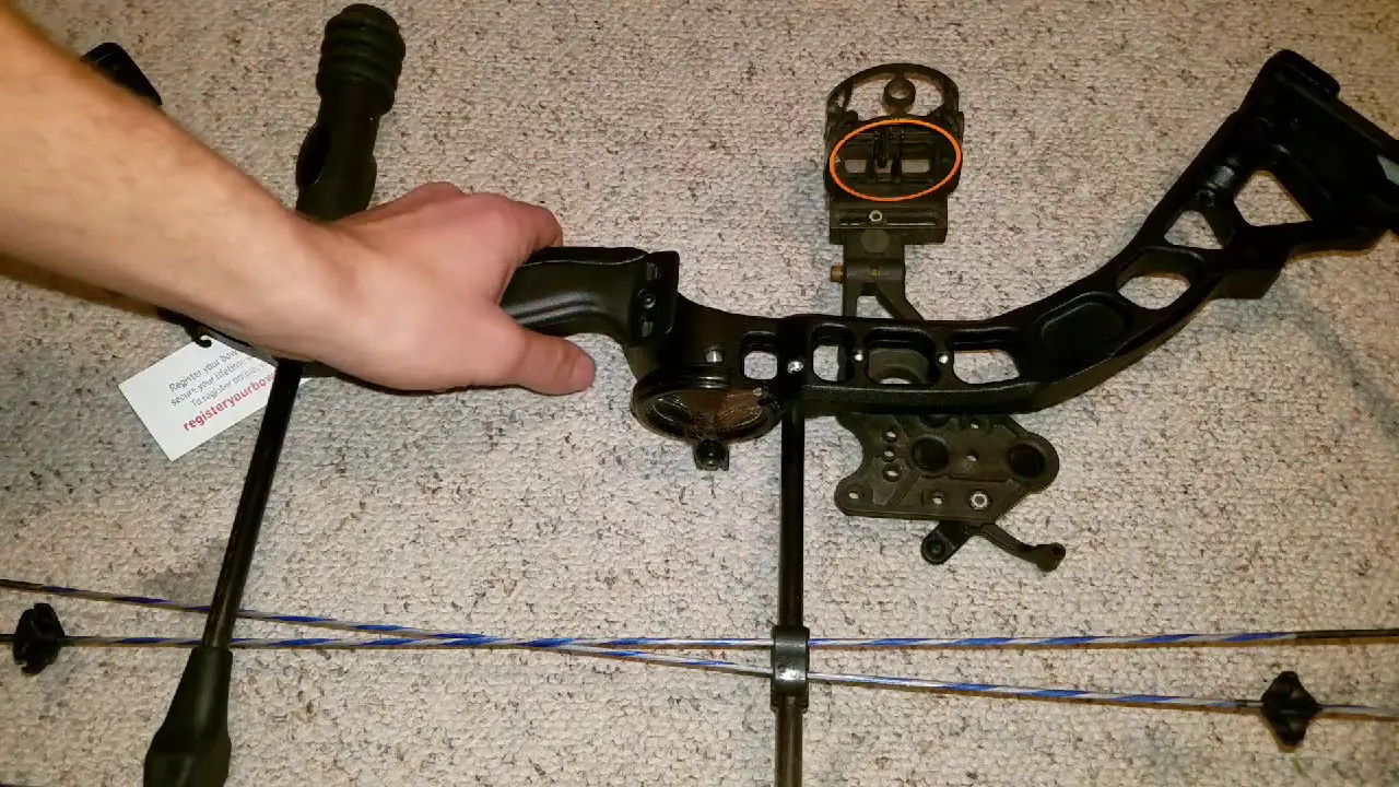 Diamond Infinite Edge Pro Bow Review • BowBlade