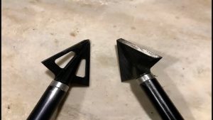 Single Bevel Vs Double Bevel Wideheads • BowBlade