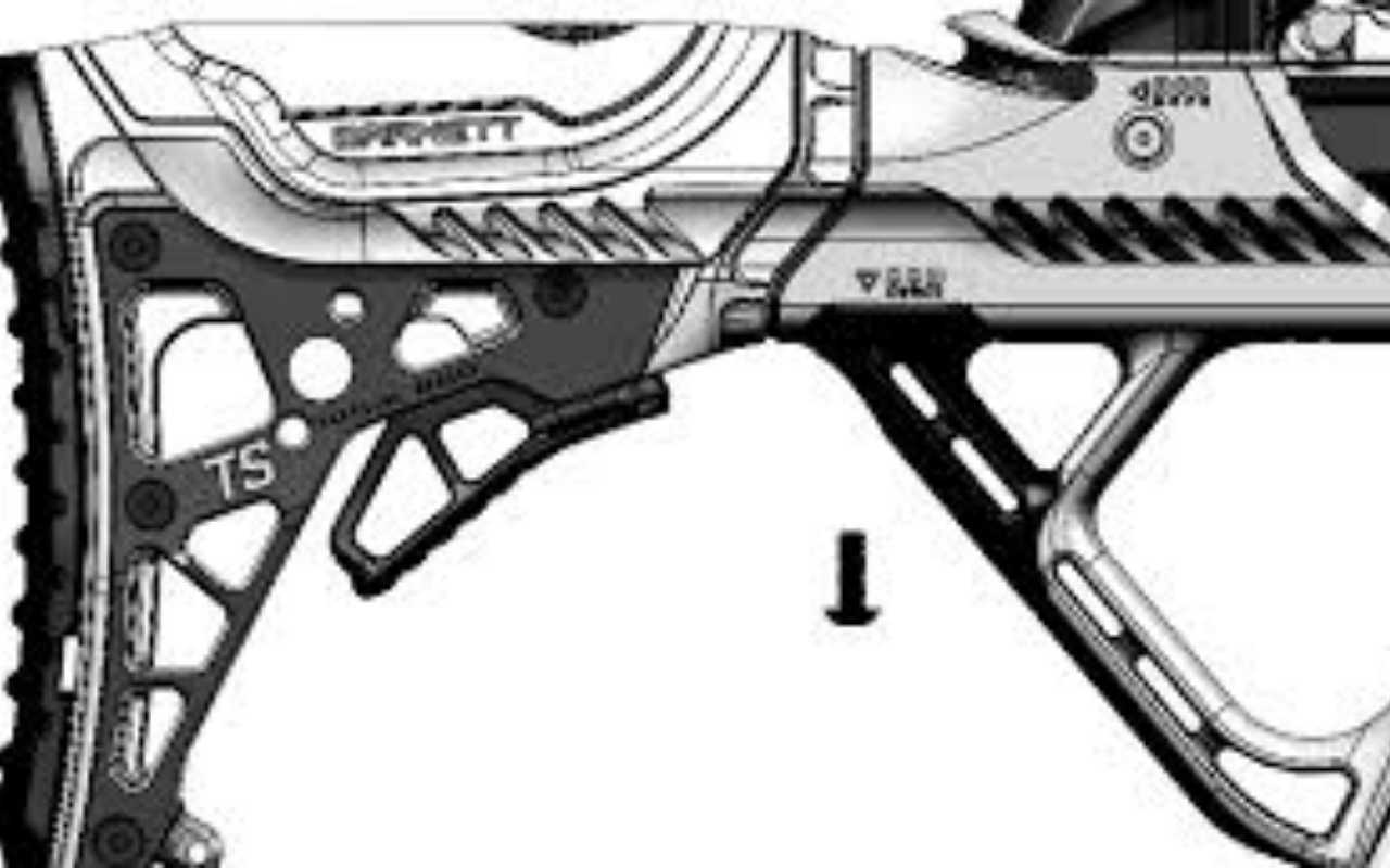 Barnett Crank Cocking Device Installation Instructions • BowBlade