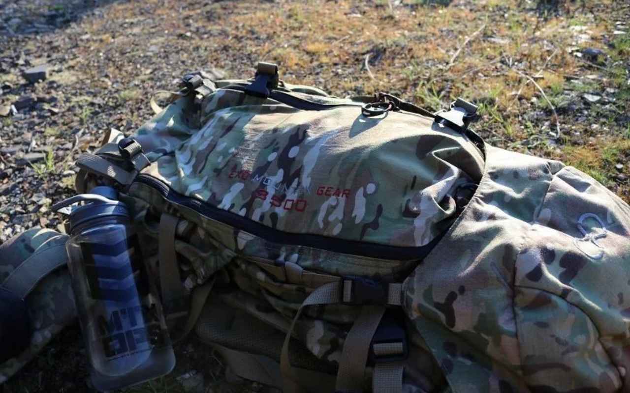 Exo Mountain Gear 3500 For Sale • BowBlade