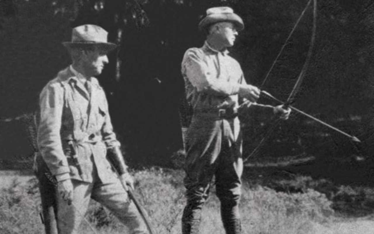 The Fathers Of Bowhunting • BowBlade