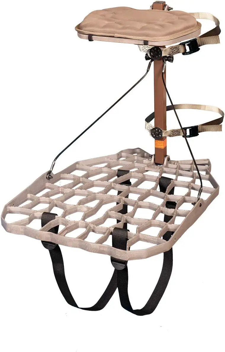 What Happened To Lone Wolf Treestands? • BowBlade